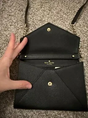 kate spade | Bags | Kate Spade New York Cedar Street Monday Black ...